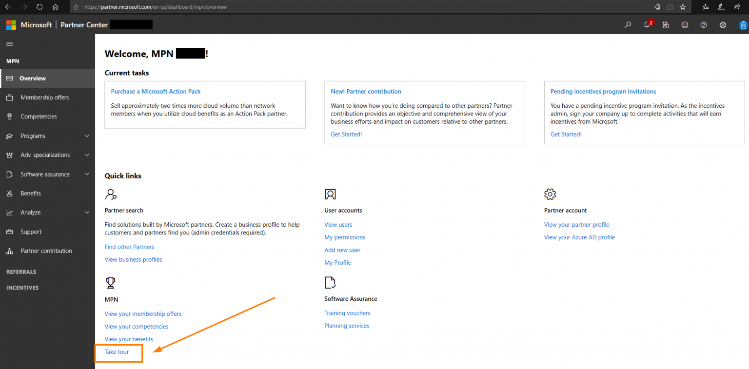 New updates in Microsoft CSP and Partner Center in 2019-20