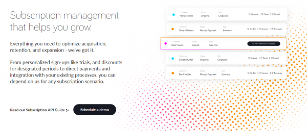 Best Subscription Management and Billing Software - Comparison