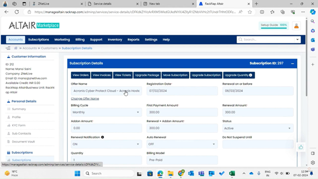 Boost your security service business through automation with RackNap ...